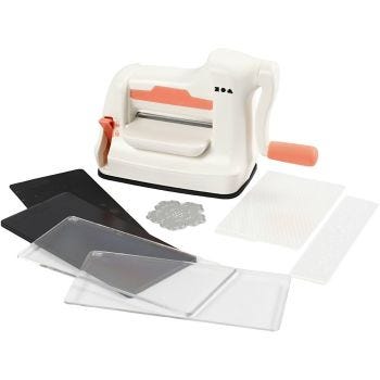 Small die cutting machine store